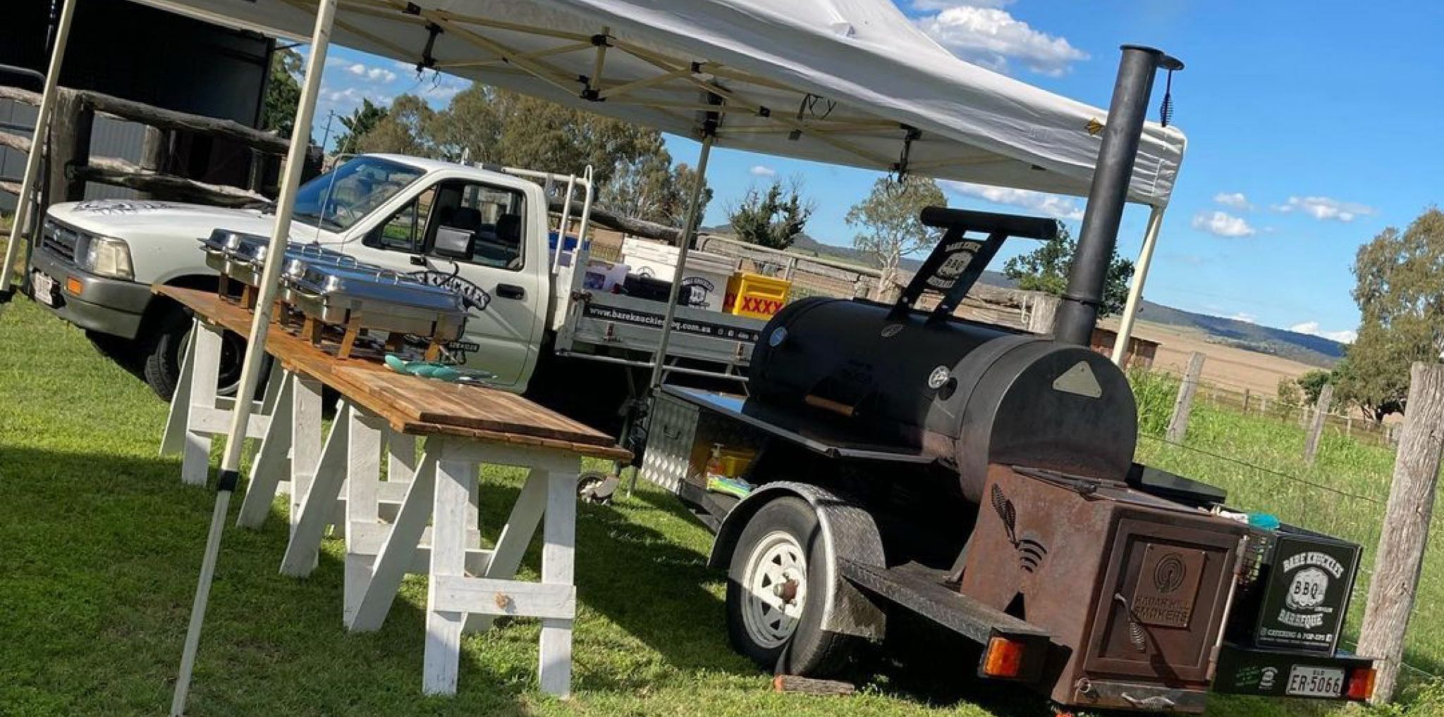Catering – Bare Knuckles BBQ
